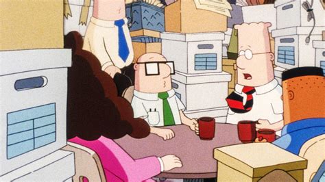 Dilbert Tv Show