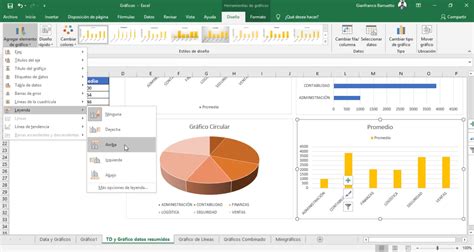 Crear Y Modificar Graficos En Excel ¿sabes Como Crear Y Modificar Gráficos En Excel🤔 ¡aquí En