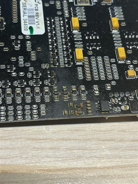 G4 Corrosion Need Repair G4 Forums Link Engine Management