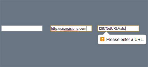 A Guide To The New Html5 Form Input Types