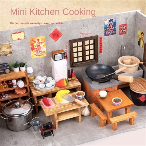 Miniature Kitchen Set Chennai At Rebecca Hart Blog