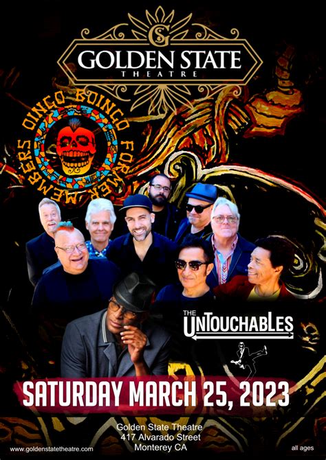 Oingo Boingo Former Members Songs You Love Played By Original Members