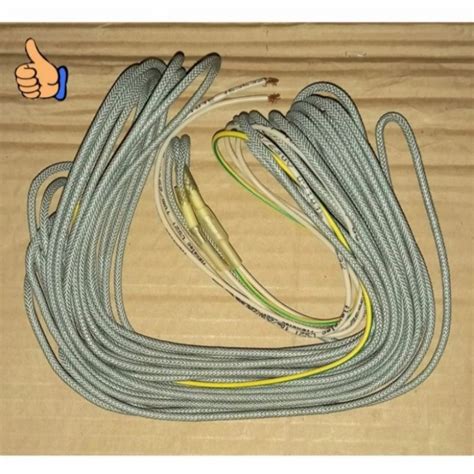 Jual Door Heater Flexelec Cs2t 10 Meter 250 Watt 230 Volt Heater