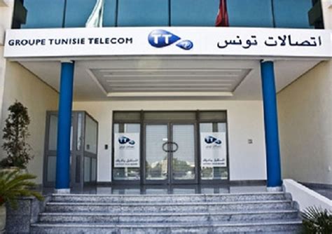 54 Agences Tunisie Telecom Telec Tunisie