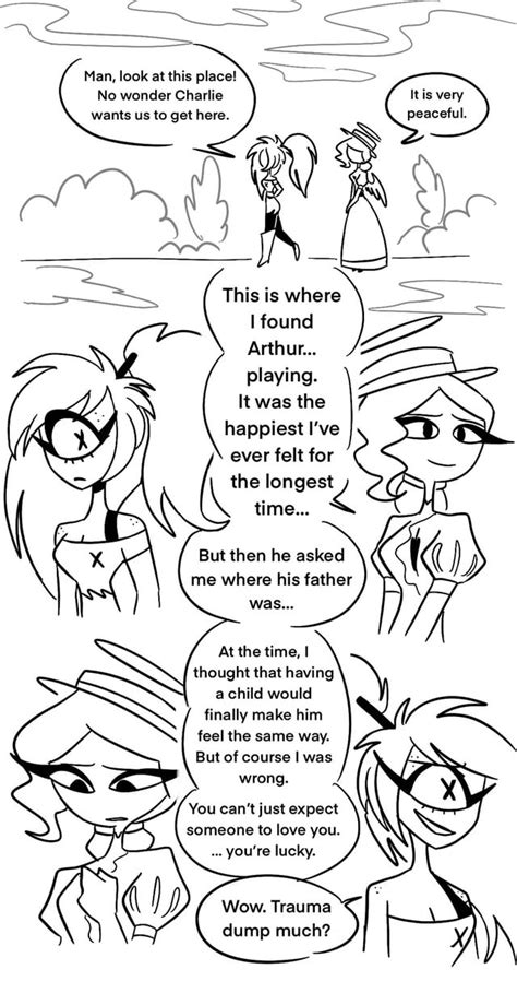 Sweet As Cherri Part 6 R Hazbin