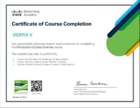 Cisco Dataintroduction Certification Datascience Networking