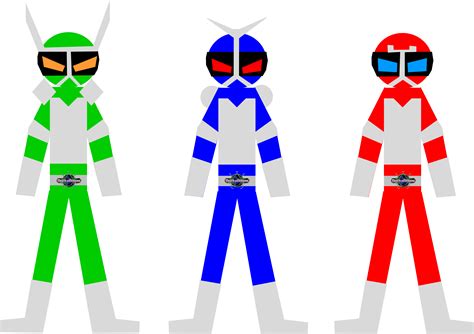 Beetleborgs Special Force Team 1 By Manie1234 On Deviantart