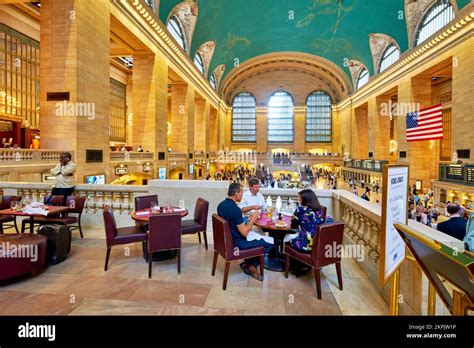 New York Manhattan United States Grand Central Terminal Station