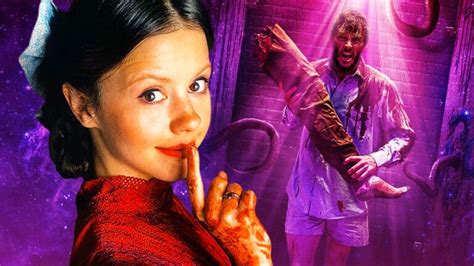 Terrifiers Catherine Corcoran Comments On Nudity In Horror And Her