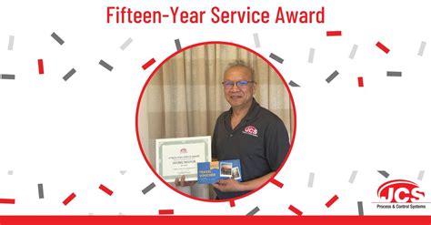 jcs process and control systems on linkedin serviceaward jcsprocess