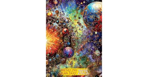 Monthly Class Plan 2025 A4 Mix School And Art Accessories Learning