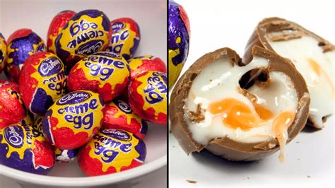 How Much Sugar Is In A Cadbury Creme Egg