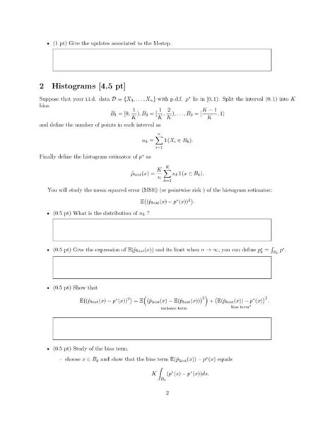 Em Algorithm For A Mixture Of Poisson Distributions