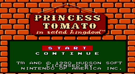 Princess Tomato In The Salad Kingdom 1 More Castle