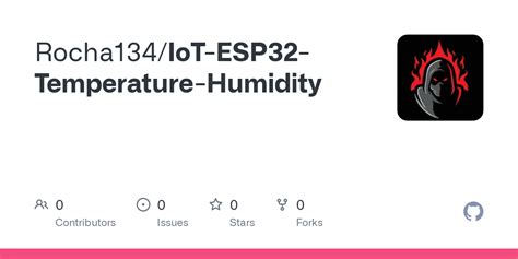 GitHub Rocha IoT ESP Temperature Humidity