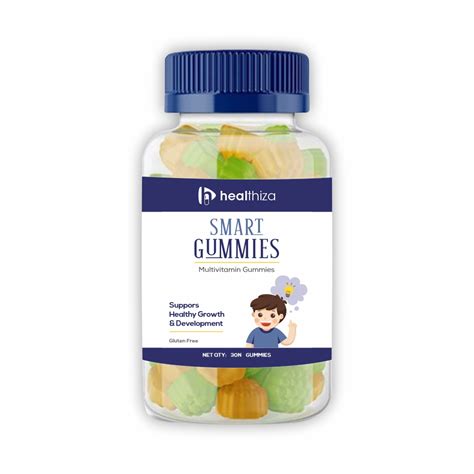 Smart Gummies Manufacturer Supplier And Exporter In India