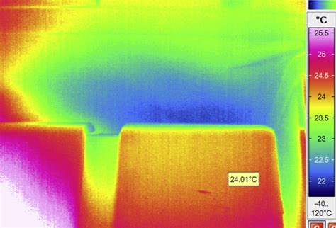 Localization Of Air Leakage By Infrared Camera Download Scientific Diagram