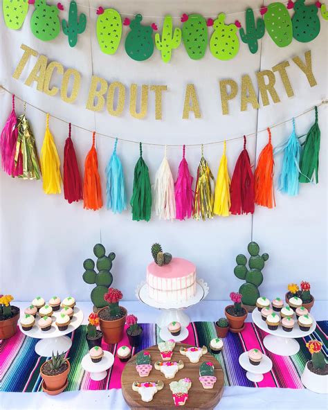 Taco Graduation Party Decorations At Jesse Gisborne Blog
