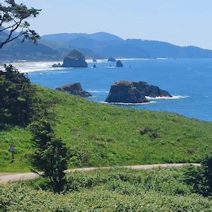 Water From The Goonies Filming Locations Cannon Beach Haystack Rock