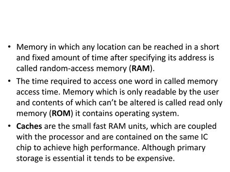 Basic Structure Of Computerspptx
