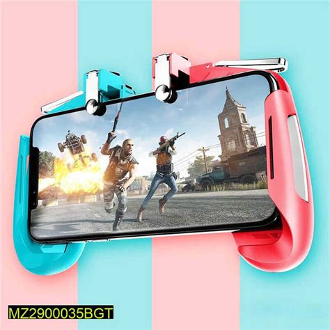 AK PUBG Mobile Gamepad Controller With Trigger Yeskar