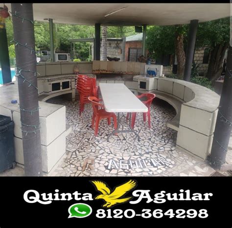 Quinta Aguilar Santiago Nuevo León Quintapp