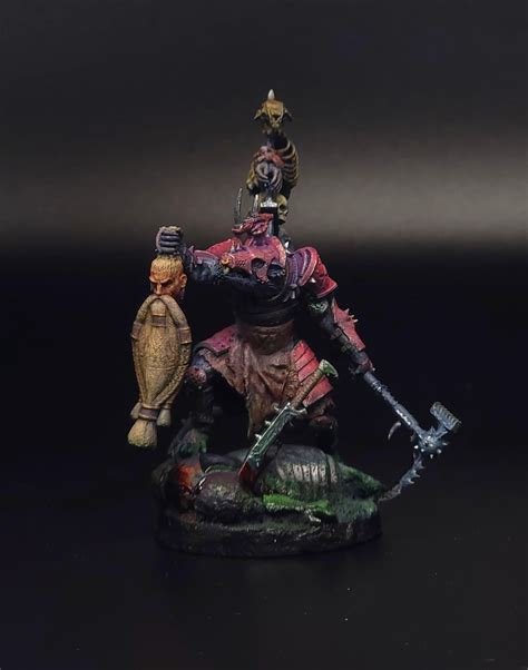 My Take On Queek Headtaker Yes Yes Candc Welcome R Printedminis