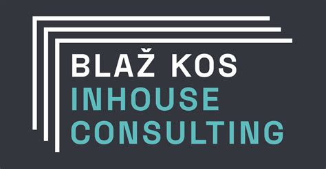 Analiza Trga Inhouse Consulting