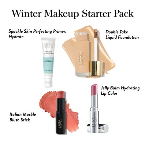 Its Officially Winter So Heres Our Winter Makeup Starter Pack ️☃️