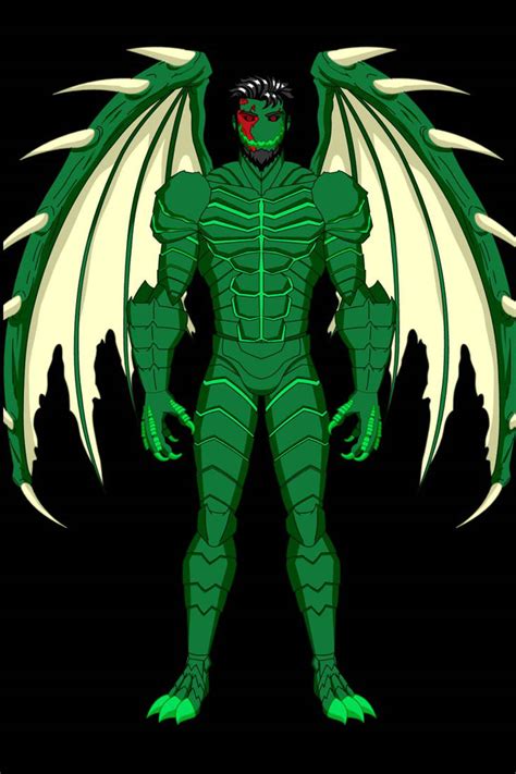 Father Of All Monsters Real Name Typhon Force By Lolepicman99 On Deviantart