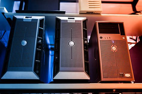 Server Security Computing Design Vector Security Computing Design