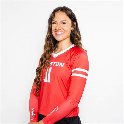 Rachel Tullos Middle Blocker Nil Profile Opendorse