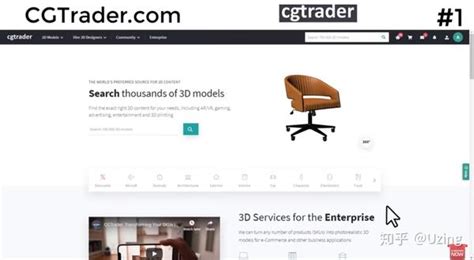 【国外top20】免费3d模型下载网站,设计师必藏! 知乎 【国外top20】免费3d模型下载网站,设计师必藏! 知乎