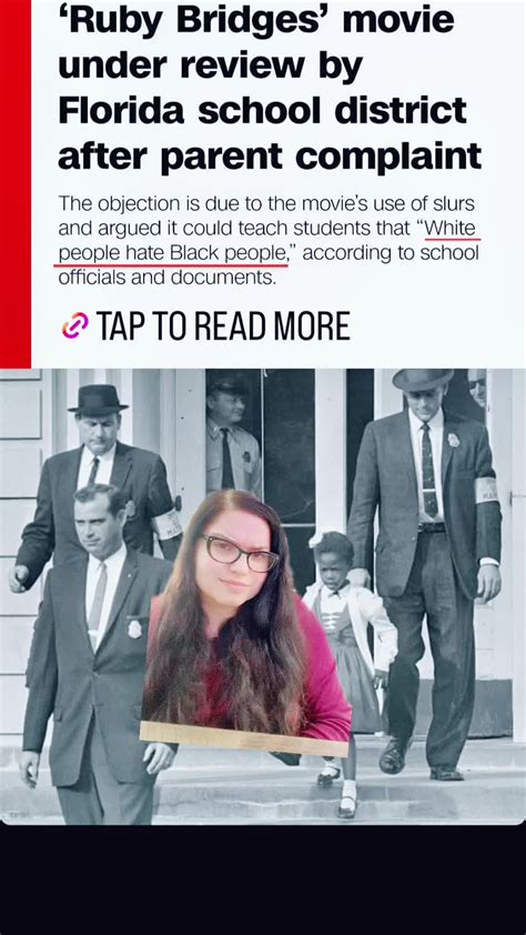 Ruby Bridges Documentary