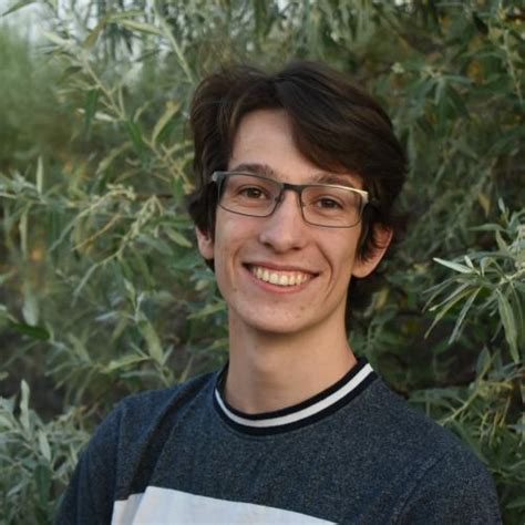 Vab Profile Ben Hammel Vagelos Integrated Program In Energy Research