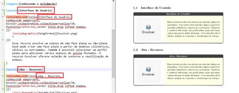 Macros Creatinggenerating Several Sections Including Section