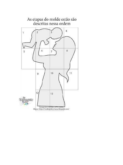 Molde De Mama Pdf