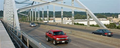 Using History To Predict Bridge Deck Deterioration Crossroads