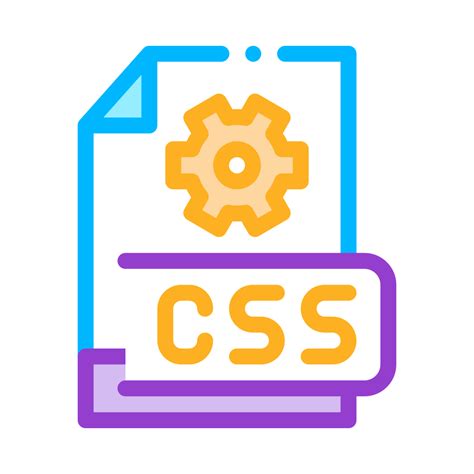 Code Css Development End Front It Sphere Icon Download On