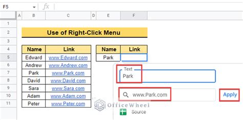How To Create Hyperlink In Google Sheets Easy Ways