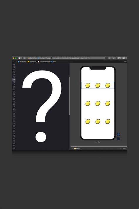 Basic Swiftui Layout Containers And Ui Elements App Development Ui