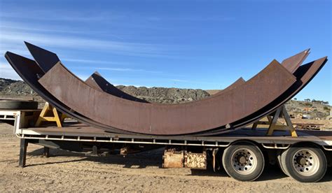 Cil Carbon In Leach Tanks Refurbished For Northern Star Les Engineering