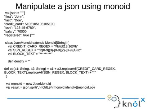 Monoids Ppt