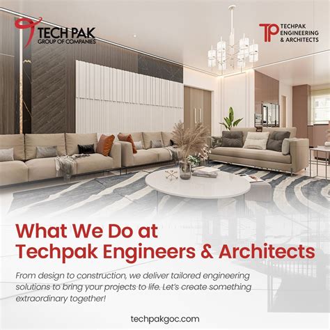 Transform Your Vision Into Reality With Techpak Engineers And Architects