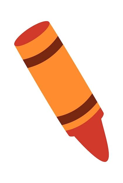 Premium Vector Pencil Stationery Icon
