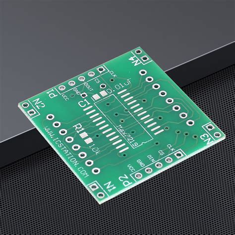 Módulo De Pantalla De Matriz De Puntos Max7219 Led Dot Matrix Diy Kit Spiqspimicrowire Mcu