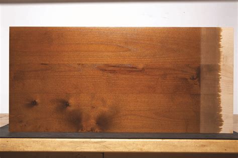 Finishing Red Alder Popular Woodworking