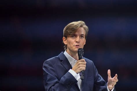 Erik Tegnér Le Patron De Frontières Ex Livre Noir Visé Par Une