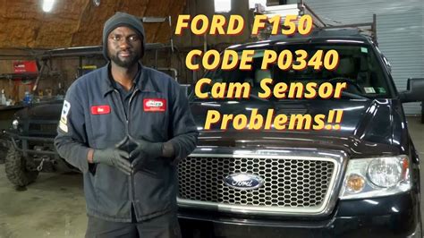 Engine Code P0340 Ford F150 At Lewis Burcham Blog