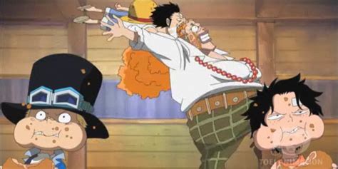 One Piece 10 Characters That Rarely Ever Appear In The Anime